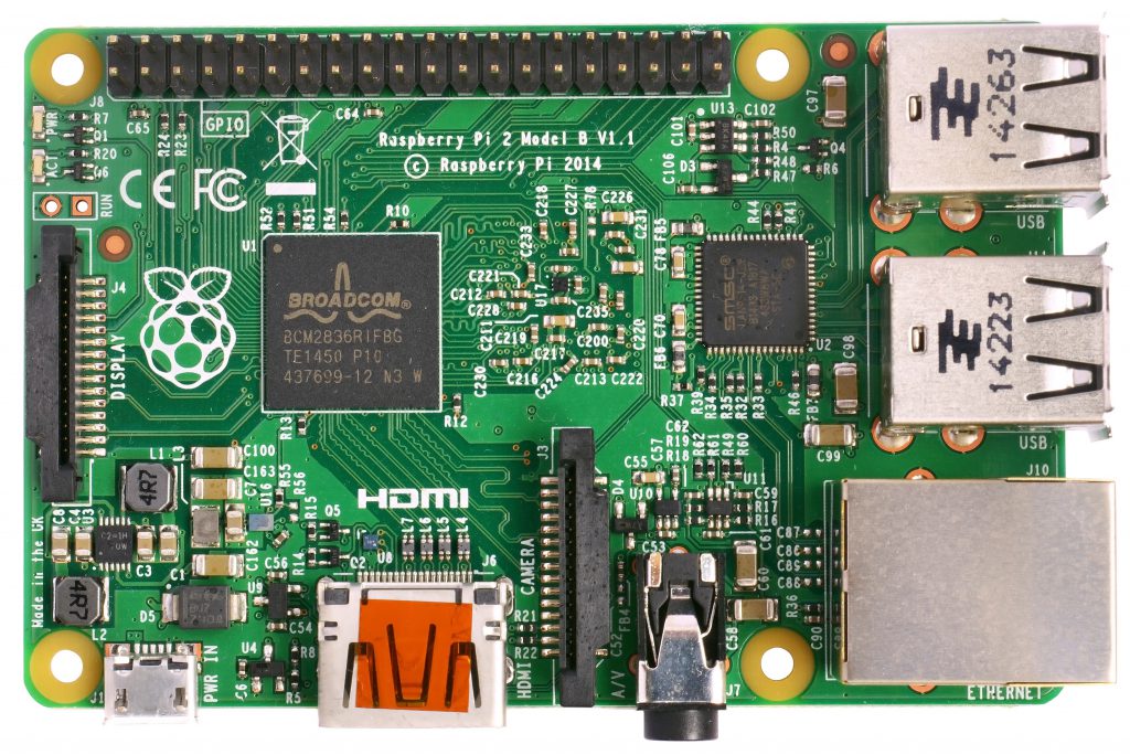 Raspberry Pi Door Sensor - SoBytes